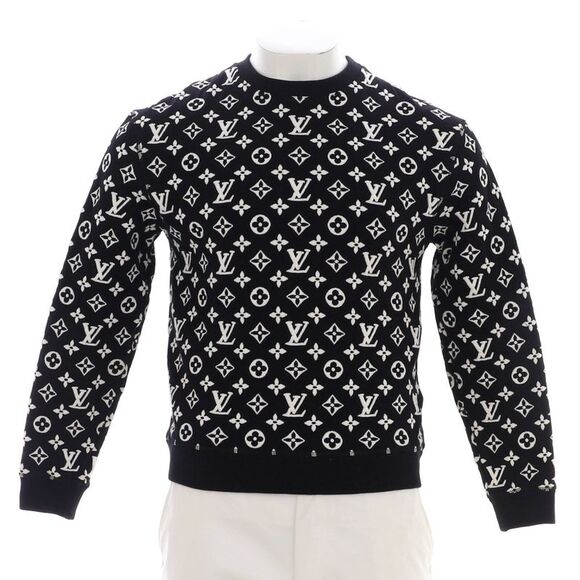 Louis Vuitton | Jackets & Coats | Louis Vuitton Mens Full Monogram ...